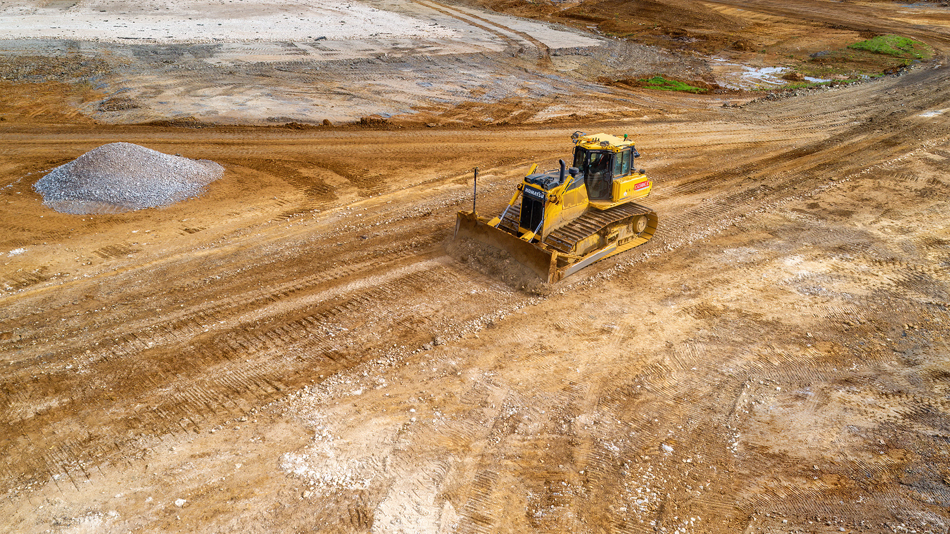 About - Carmac · Building & Civil Engineering