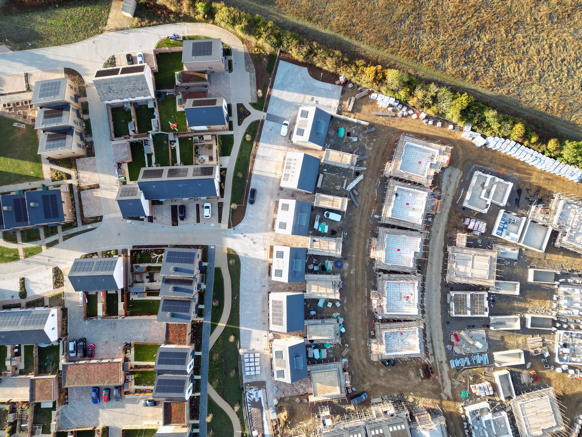 Elmsbrook Village - Carmac · Building & Civil Engineering