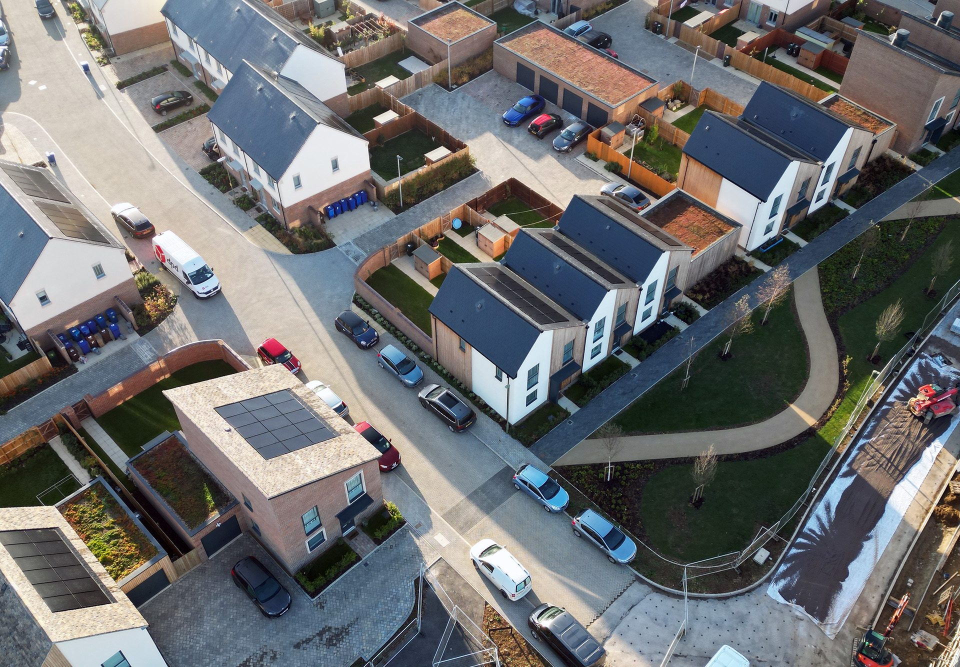 Elmsbrook Village - Carmac · Building & Civil Engineering