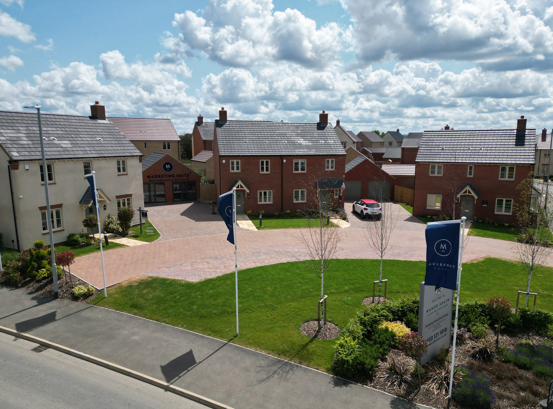 Leighton Buzzard - Carmac · Building & Civil Engineering