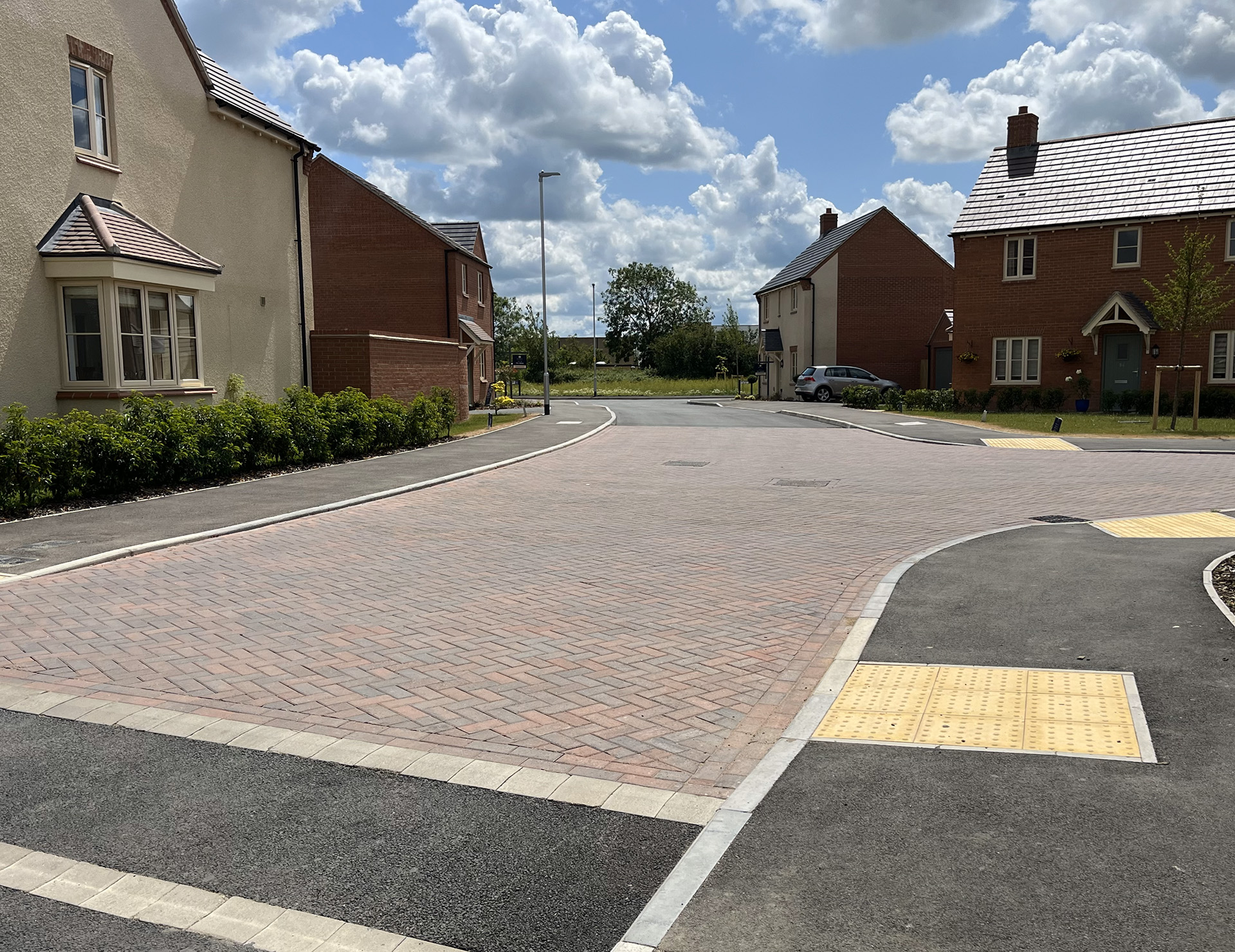 Leighton Buzzard - Carmac · Building & Civil Engineering