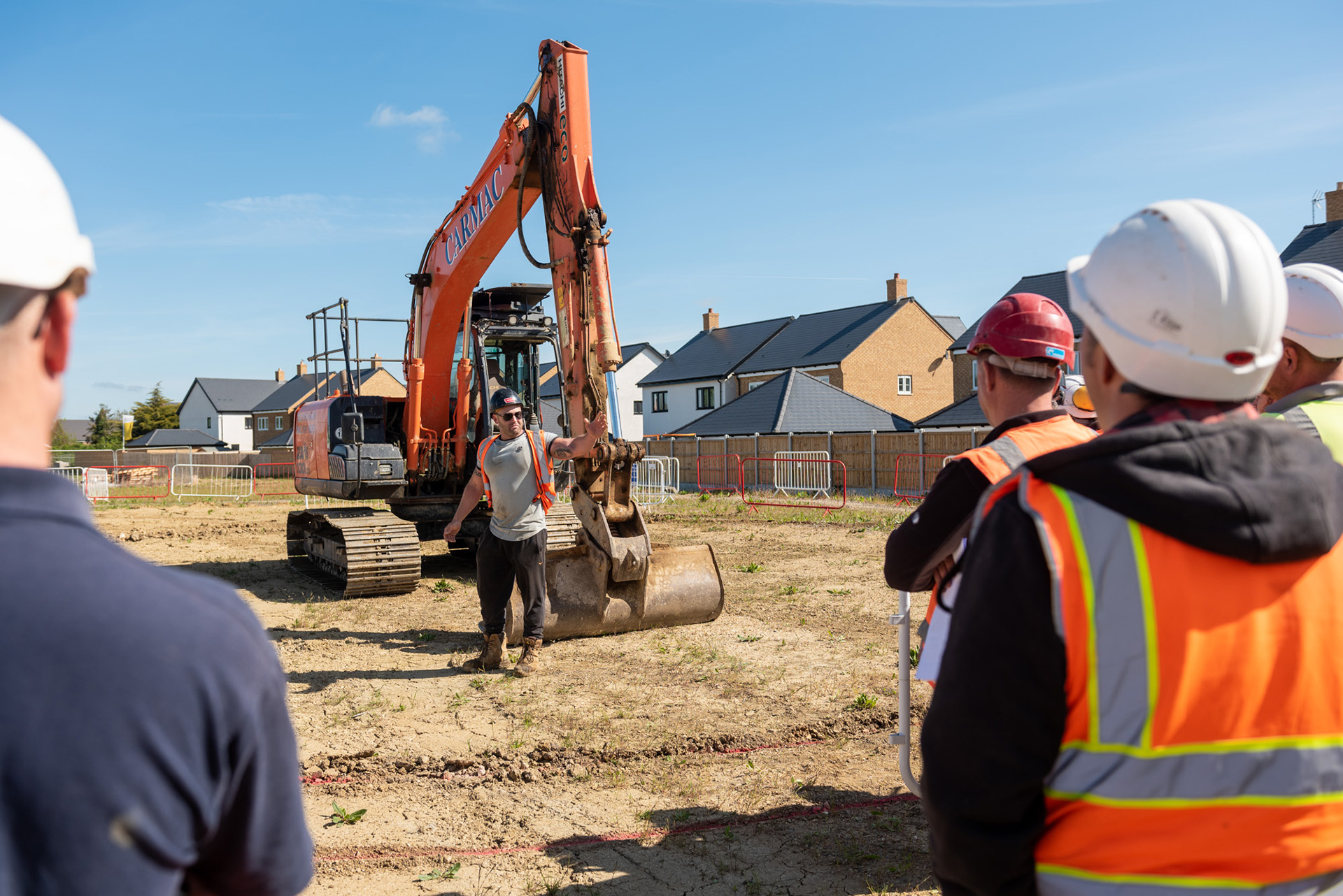 Sawtry - Carmac · Building & Civil Engineering