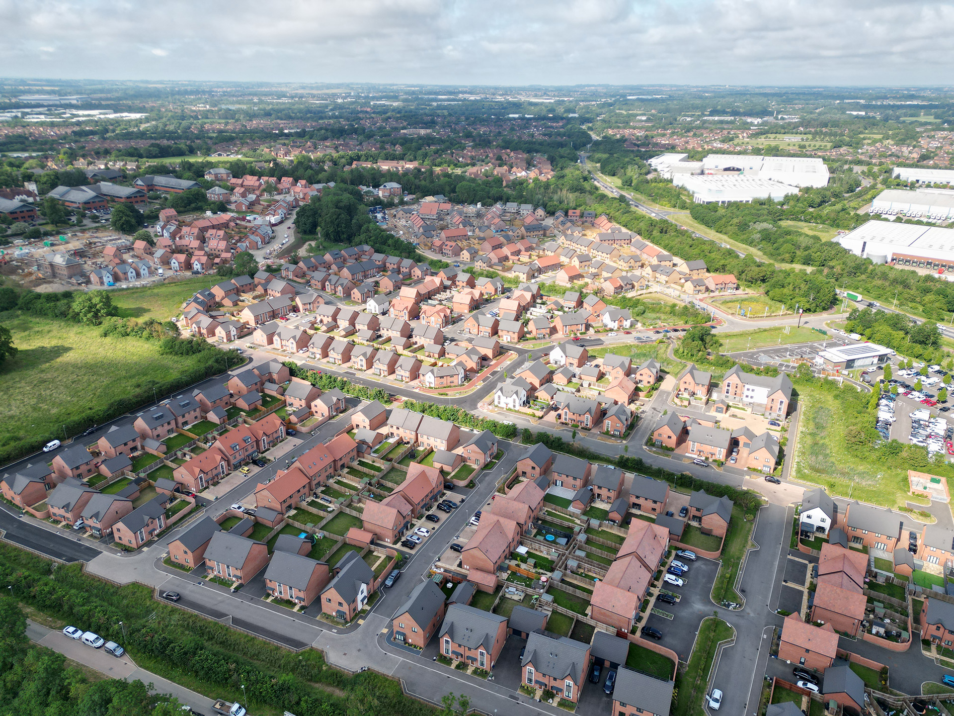 Wavendon - Carmac · Building & Civil Engineering