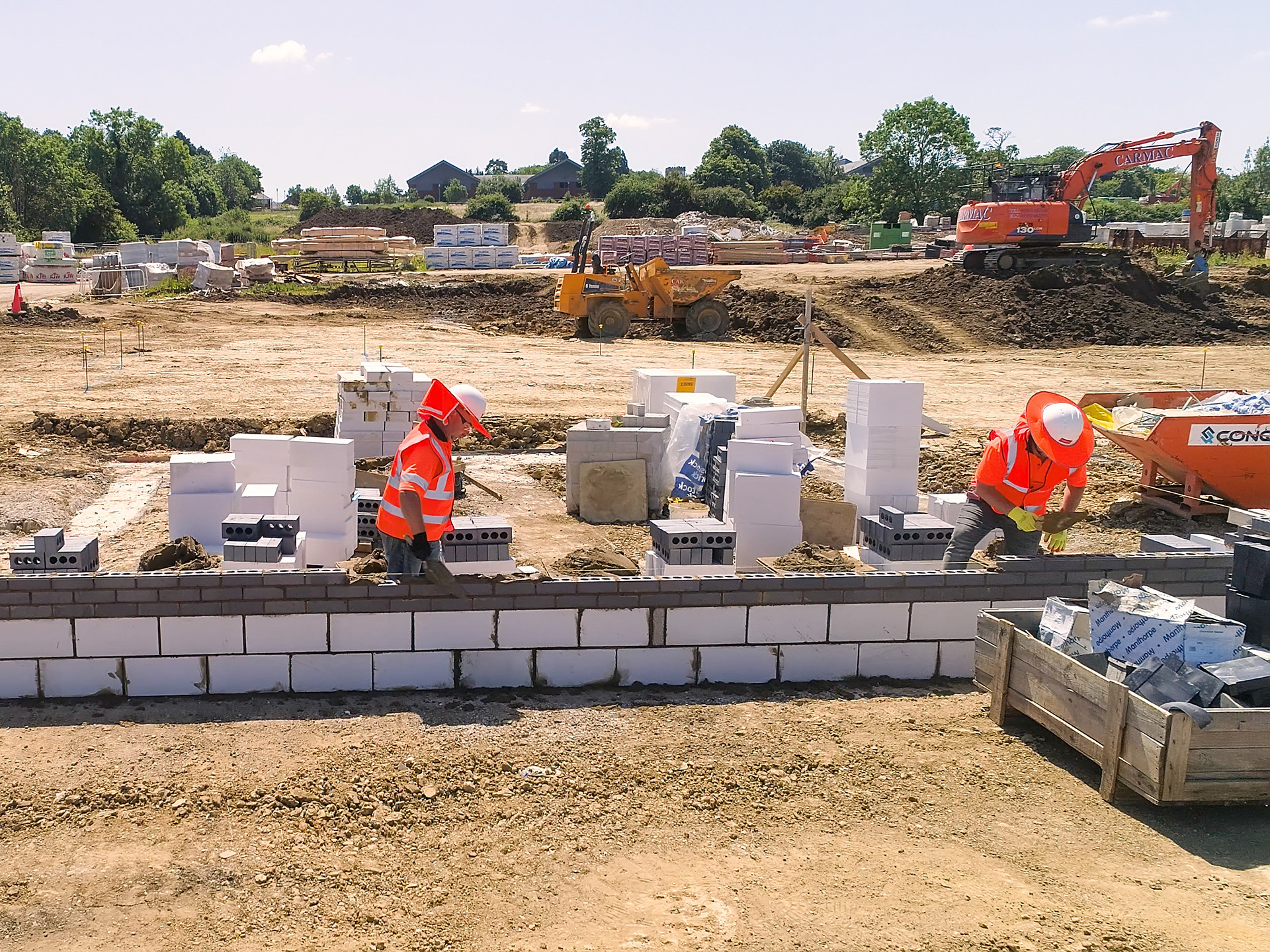 Wavendon - Carmac · Building & Civil Engineering