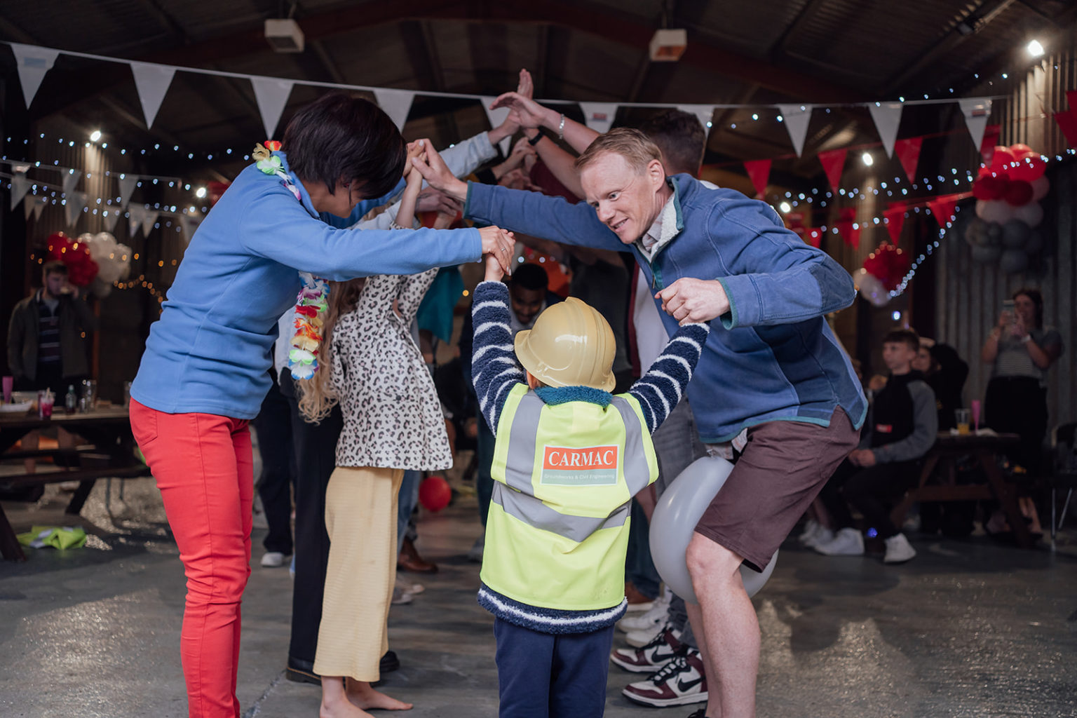 About - Carmac · Building & Civil Engineering