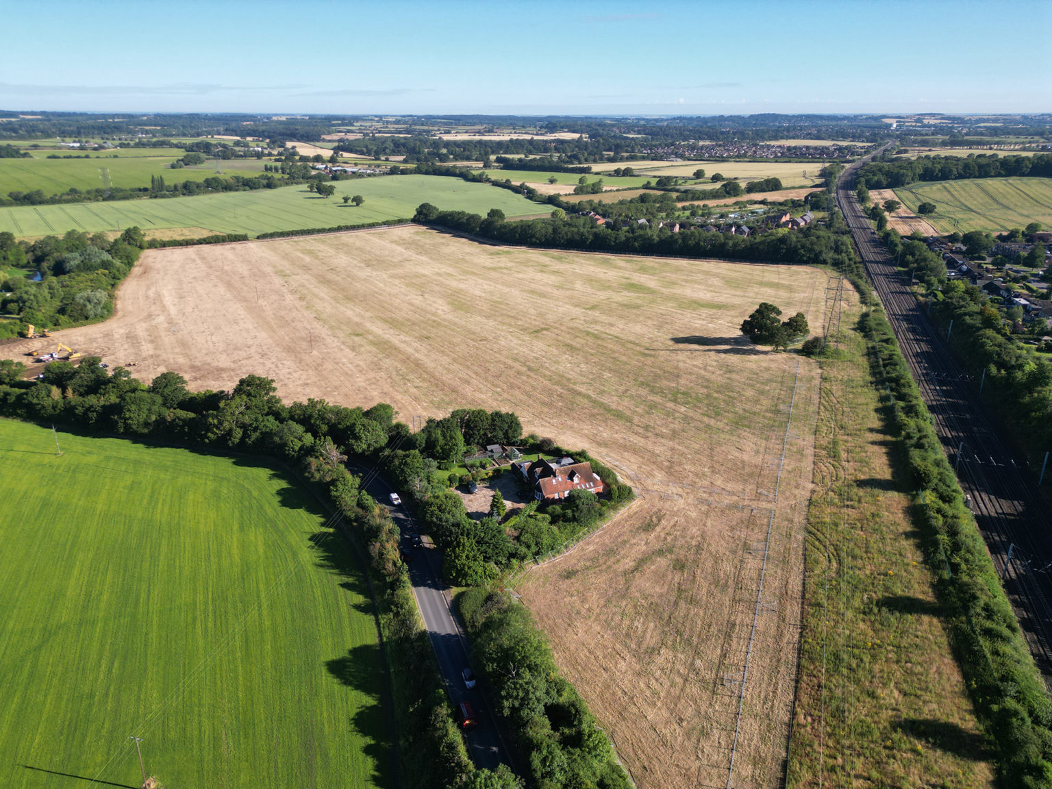 Harlington - Carmac · Building & Civil Engineering