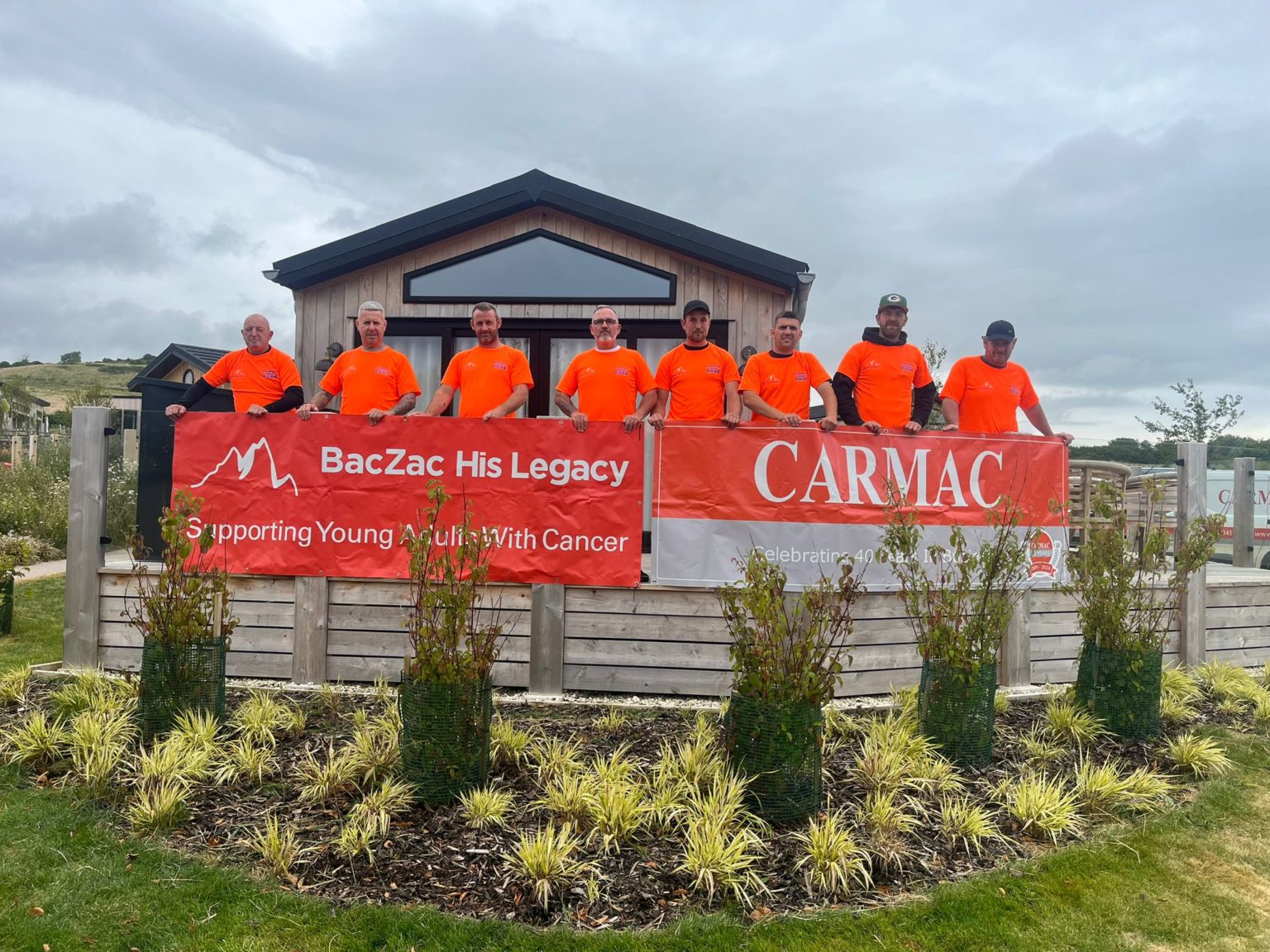 About - Carmac · Building & Civil Engineering